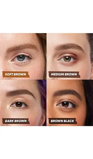KOSAS Brow Pop Nano - Brown
