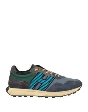 Men's Hogan Green Shoes