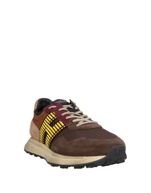 Hogan Low-top Sneakers - Brown