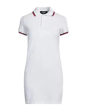 Dsquared2 Mini Dress - White