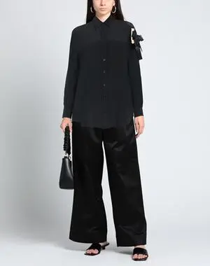Pinko Shirt In Acetate, Silk, And Polyester