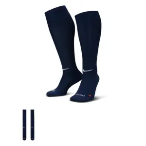 Nike Classic 2 Cushioned Over-the-calf Socks - Blue