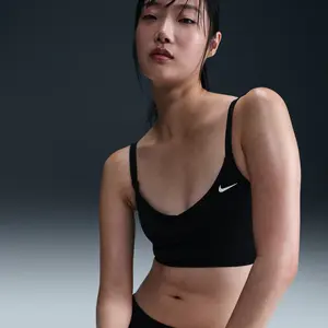 Nike Essential V-neck Midkini