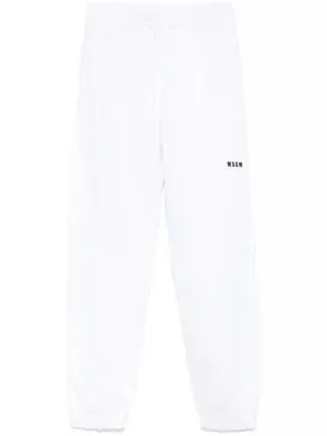 Msgm Casual Sports Pants For Women
