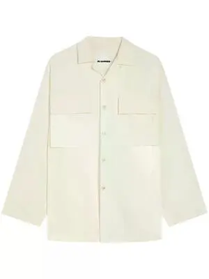 JIL SANDER Flap-pocket Shirt