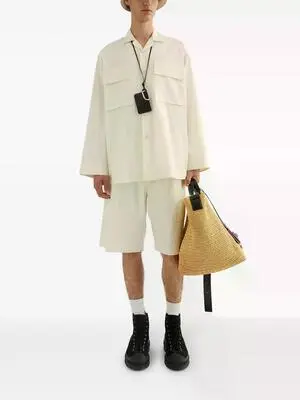JIL SANDER Flap-pocket Shirt