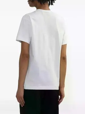 Play Comme Des Garcon Heart Print T-shirt
