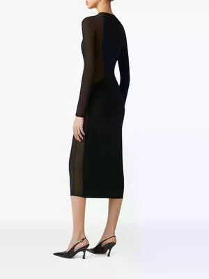 Stella McCartney Miracle Midi Dress