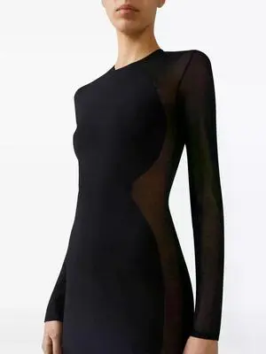 Stella McCartney Miracle Midi Dress