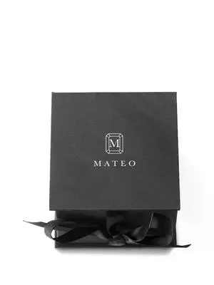 Mateo Door Knocker Donut Earrings