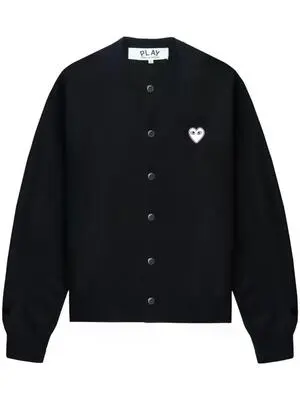 Play Comme Des Garcon Frill Knitwear For Women