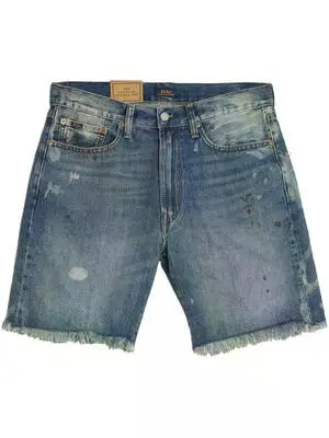 Polo Ralph Lauren Faded Shorts For Men
