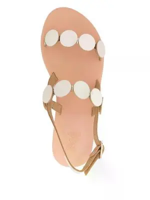 ANCIENT GREEK SANDALS Titania Sandals - Gold