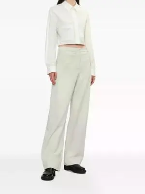 LOW CLASSIC High-waisted Trousers