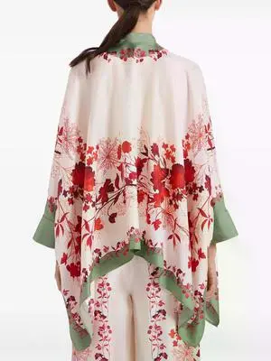 La DoubleJ Foulard Shirt - White
