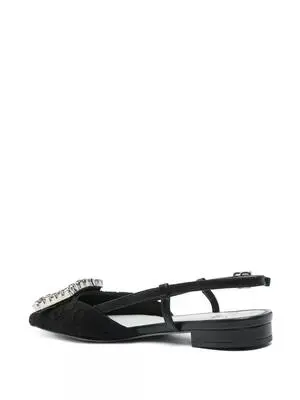 Roberto Festa Lavanda Slingback Ballet Flats