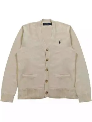 Polo Ralph Lauren Pony-embroidered Cardigan