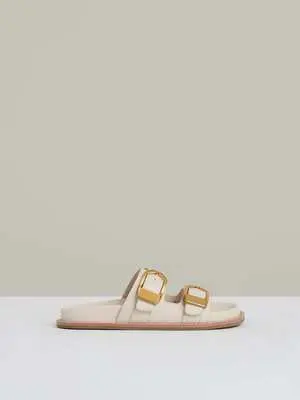 Reiss Women's Buckled Sandals