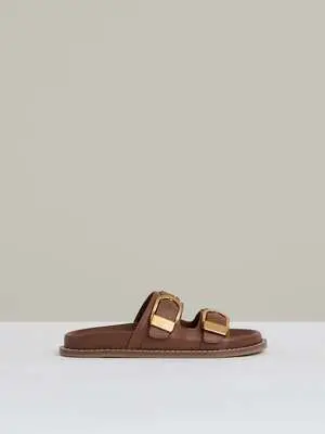 Reiss Buckled Sandals For Women