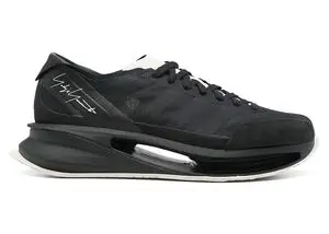 Adidas Y3 Sgendo Run Sneakers - Black/talc