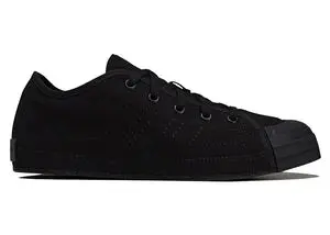 Adidas Y3 Nizza Low Top Sneakers - Black