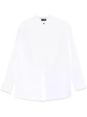 Liu Jo Pintuck-detail Shirt