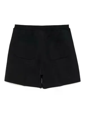 CFCL Drawstring Shorts - Black