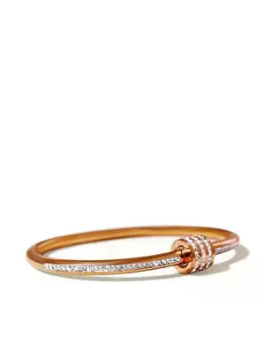 HZMER JEWELLERY Radiance Loop Bracelet