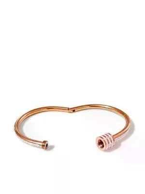 HZMER JEWELLERY Radiance Loop Bracelet