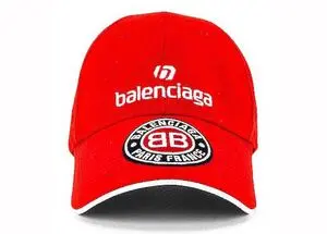 Balenciaga Soccer Cap