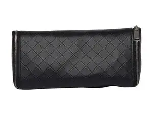 Bottega Veneta Leather Clutch