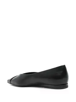Loulou De Saison Loulou Studio Barsi Ballet Flats - Black