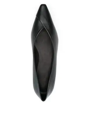 Loulou De Saison Loulou Studio Barsi Ballet Flats - Black
