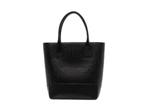 Embossed Leather Totes