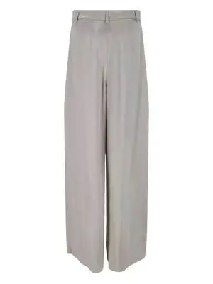 Giorgio Armani Wide-leg Trousers