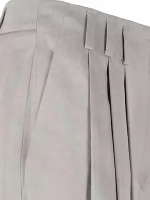 Giorgio Armani Wide-leg Trousers