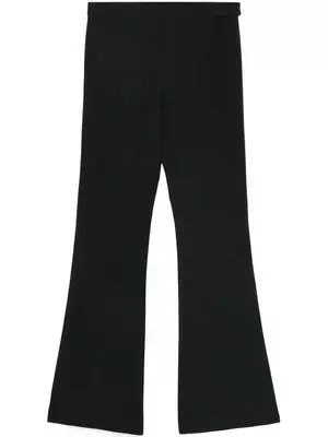 Low Classic Flare Bottoms For Women