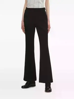 LOW CLASSIC Flared Trousers