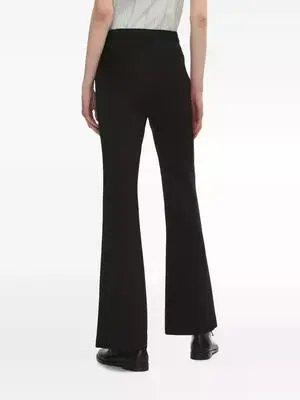 LOW CLASSIC Flared Trousers