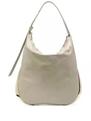 Benedetta Bruzziches Amalia La Grande Shoulder Bag - Green