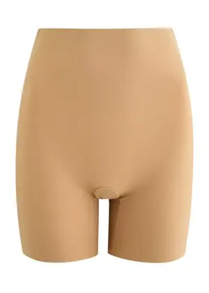 Wacoal Shape Revelation Hourglass Thigh Shaper Shorts - Beige