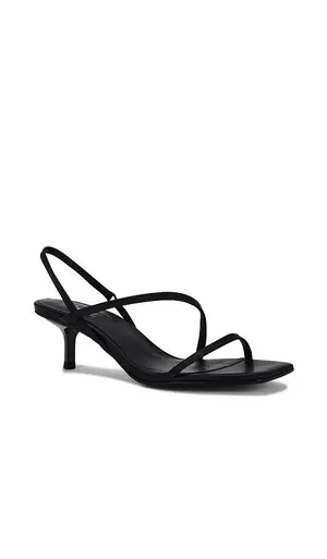 Raye Harper Kitten Heel Sandal