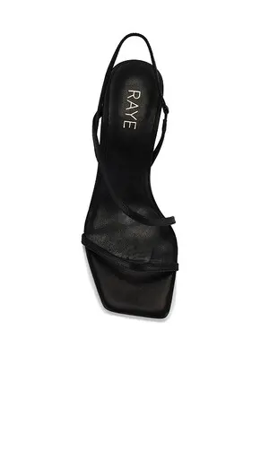 Raye Harper Kitten Heel Sandal