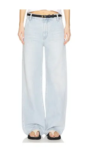 AGOLDE Shona Trouser Jeans