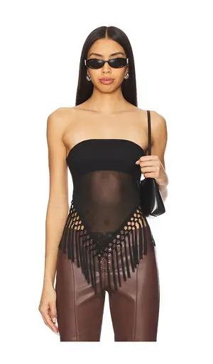Fringe Swimsuits