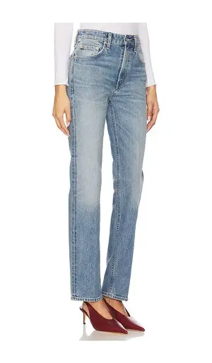 Citizens Of Humanity Zurie Straight Leg Jeans - Lyon