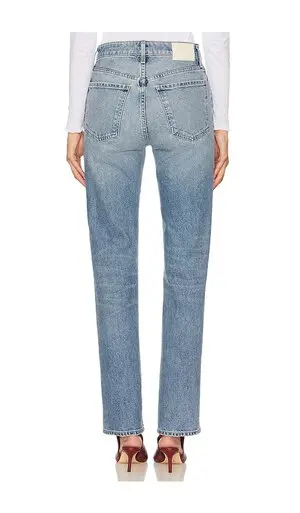 Citizens Of Humanity Zurie Straight Leg Jeans - Lyon