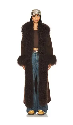 DUCIE Lola Coat