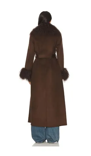 DUCIE Lola Coat