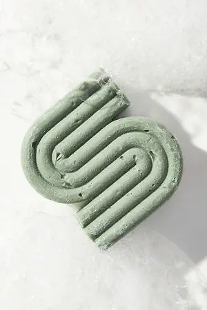 KITSCH Rosemary & Biot Volumizg Solid Shampoo Bar - Green